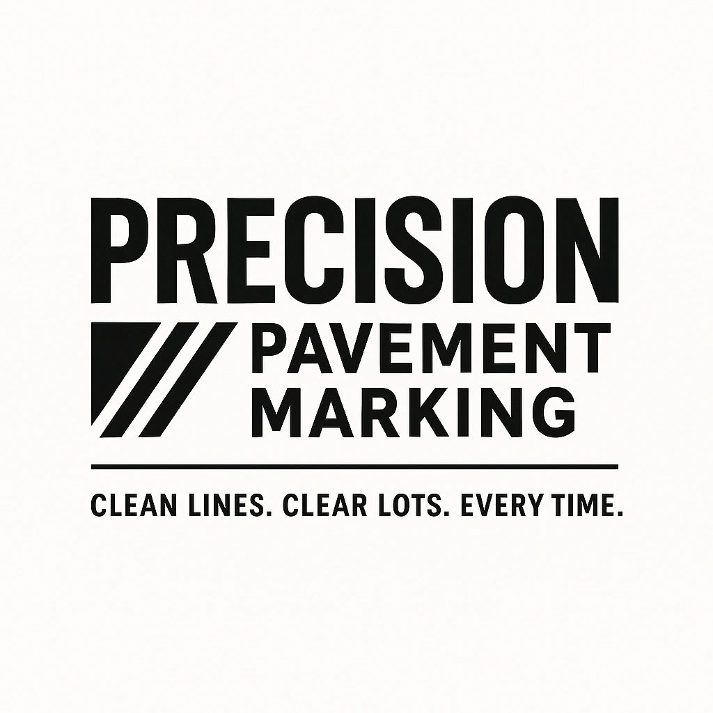 Precision Pavement Marking